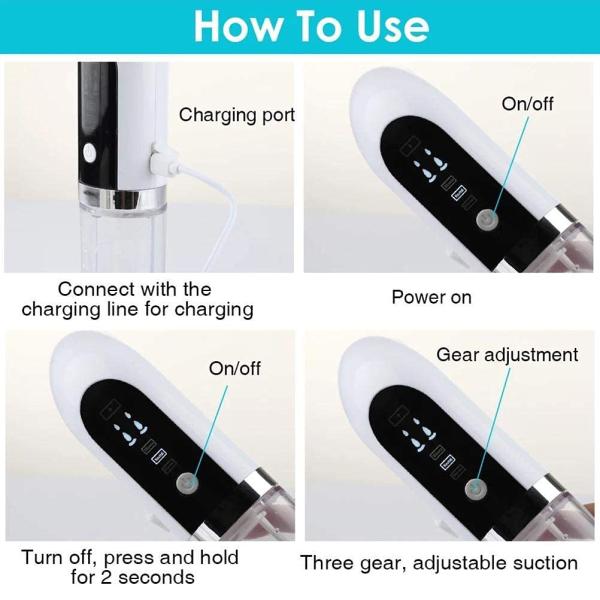 Vonza Super Micro Bubble Device | Shop the Latest Beauty Trends in Oman ...