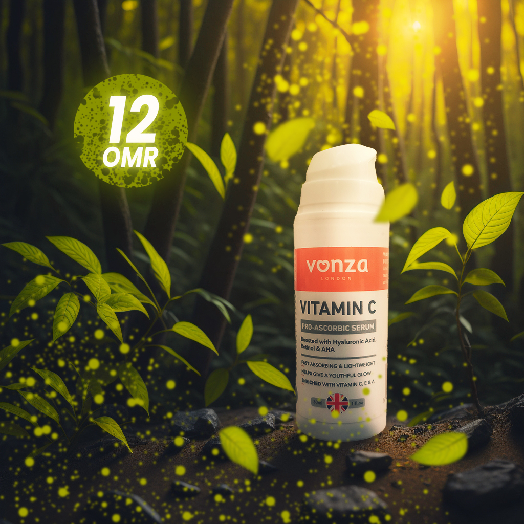 Home | Shop the Latest Beauty Trends in Oman at Vonza.om